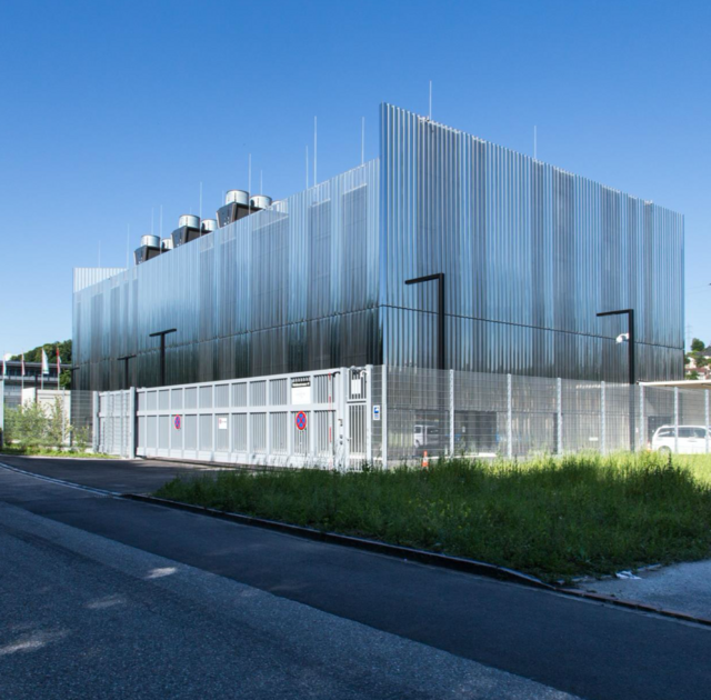 «be-digital» vernetzt bei der Netrics Basel AG | be-digital Basel